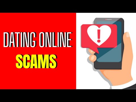 ββ 4 Common Online Dating Scams to Look Out For