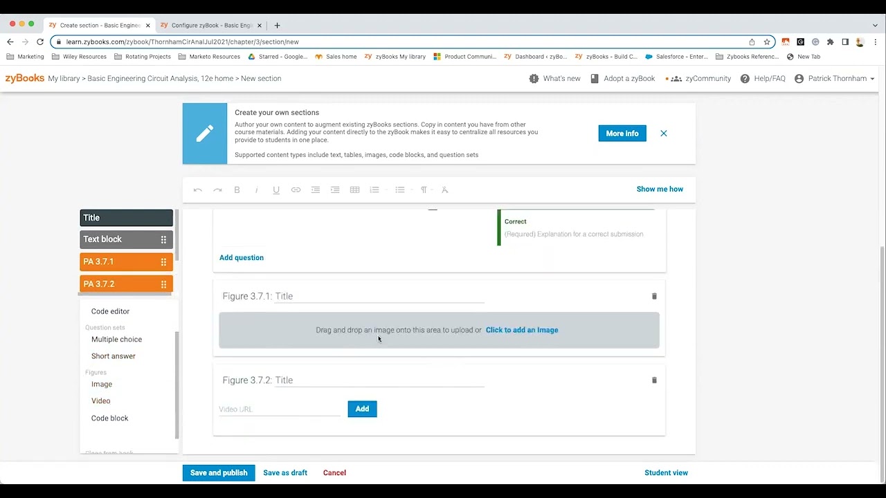 Customizing Your Material