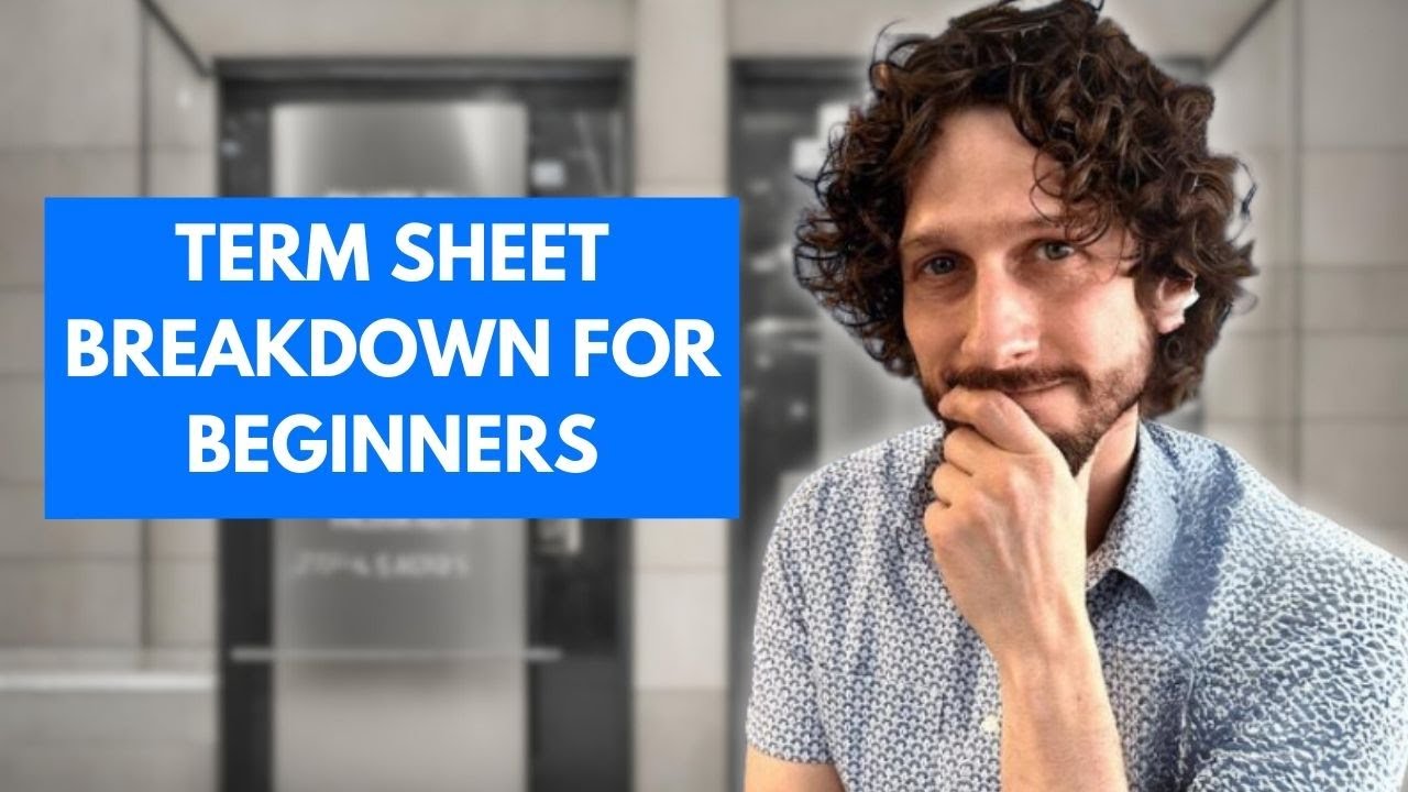 What is Term Sheet (Part 2)