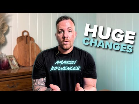 What You NEED To Know: 2025 Amazon Influencer Program Update