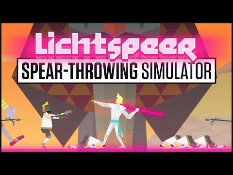 Steam Community :: Video :: Lichtspeer Review | PC, PS4, PS Vita | Lichtspeer Gameplay