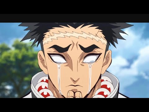 [] “Stone Hashira” - Gyomei Himejima - Best Moments Compilation #DemonSlayer[]