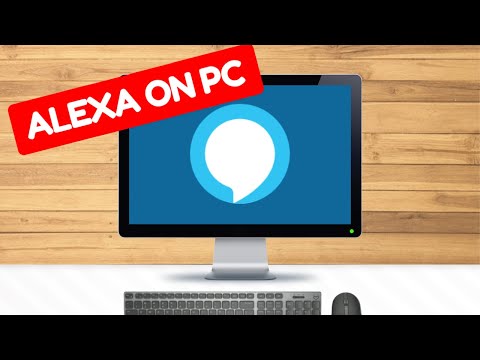Alexa on PC & Laptop | How to get Alexa Voice Assistant on Windows 10 [Tutorial]