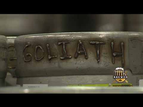 Brewed; Episode 31 - Toppling Goliath Brewing Company Part 1
