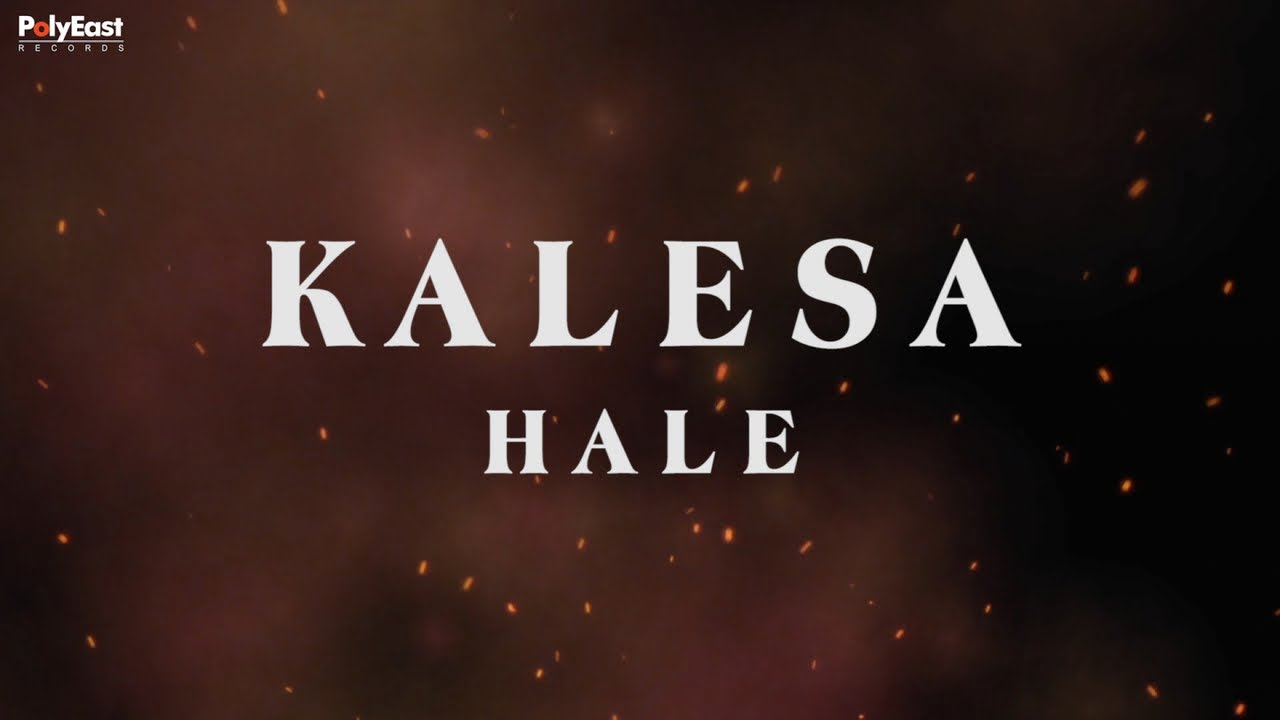 Lyrics & Translations of Kalesa by Hale | Popnable