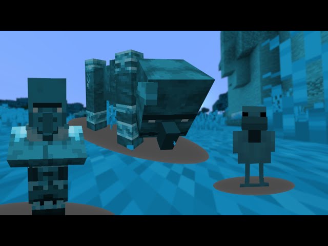 Blue Minecraft Minecraft Texture Pack