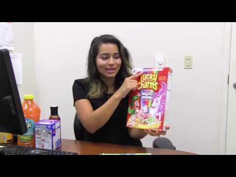Sugar - A Hidden Ingredient