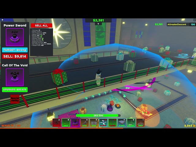 Roblox Cube Defense Codes for January 2023: Free gold, boosters, and more