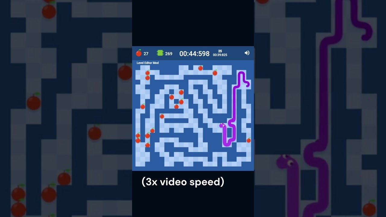 google snake LEVEL EDITOR MOD ???