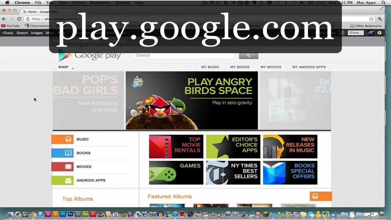 Introducing Google Play - What Is It