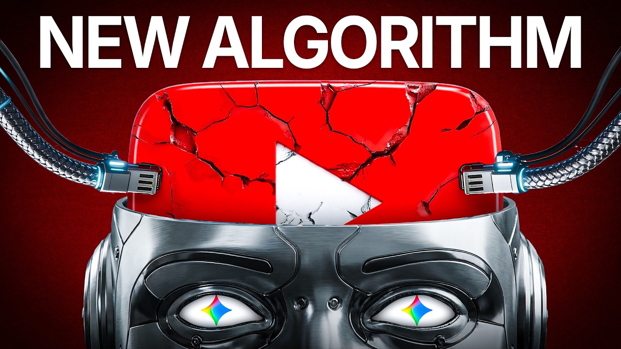 YouTube Algorithm 2026 - Everything Has Changed