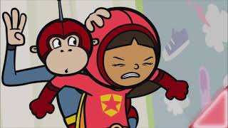 Wordgirl Tobey Robot Summer Watch HD Mp4 Video Download Free