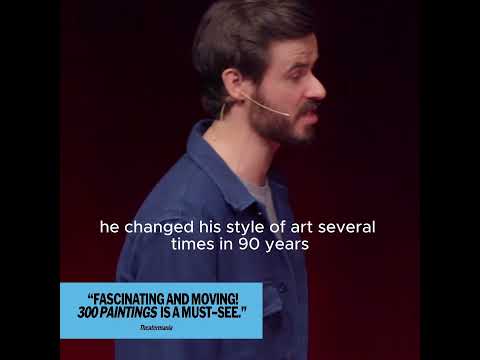 SAM KISSAJUKIAN: 300 PAINTINGS Teaser