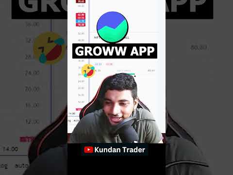 GROWW App for Option Trading???? #trading #growwapp #banknifty
