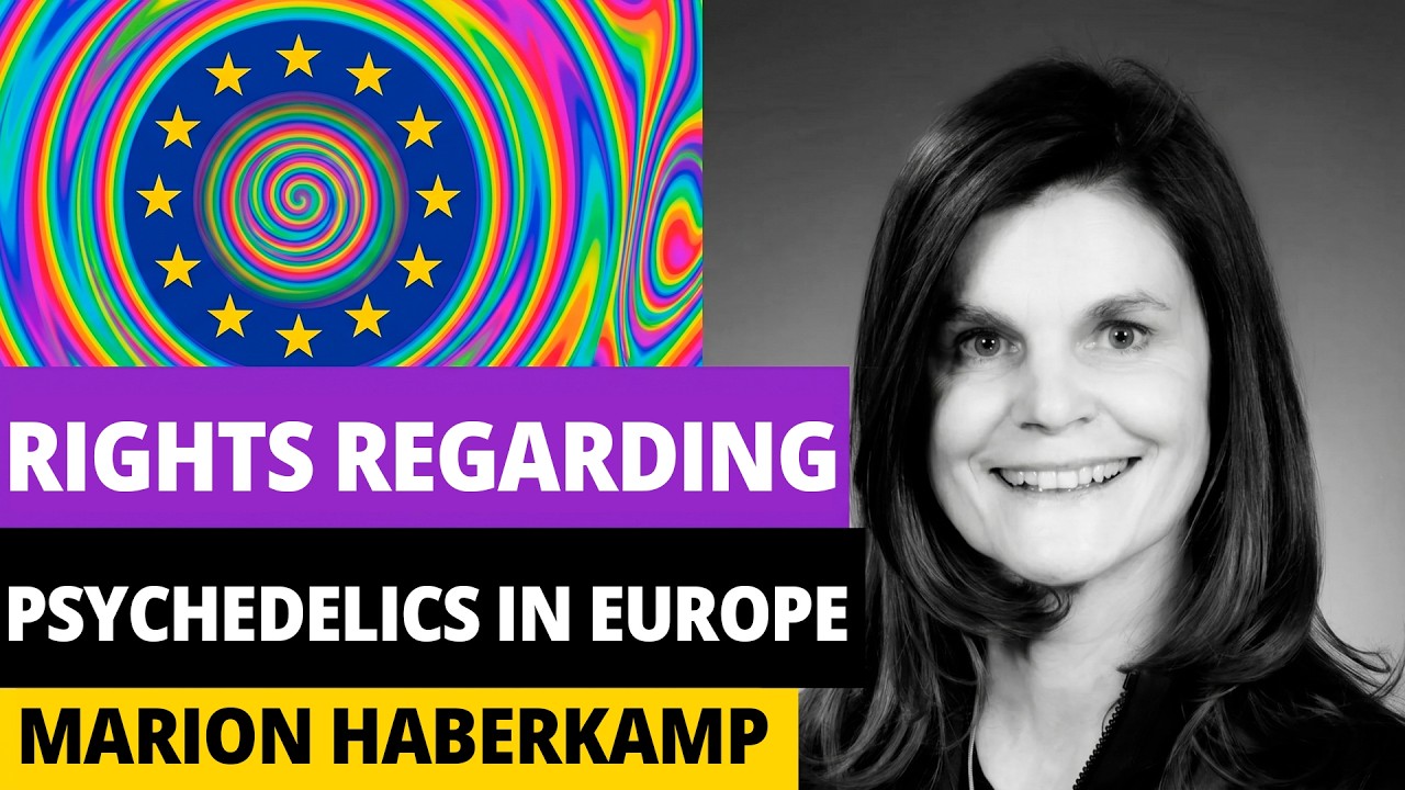 THE RIGHT TO PSYCHEDELIC-ASSISTED THERAPY (PAT) IN EUROPE. Marion Haberkamp