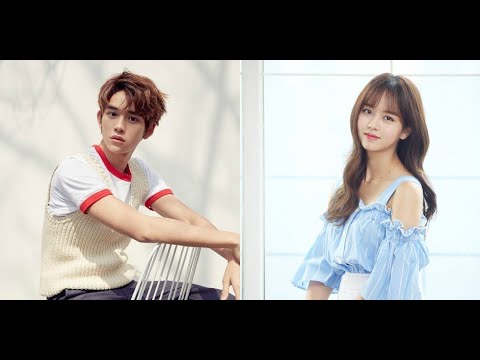 Netizens find pre-debut footage of NCT's Lucas attending Kim So Hyun's fan signing event