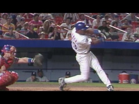 Best Mets Of All Time: No. 23 Bernard Gilkey