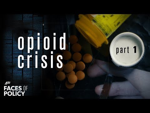 The opioid crisis: Part 1 — The roots of addiction | FACES OF POLICY