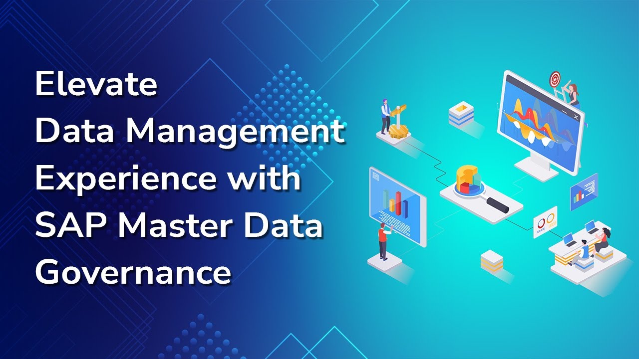 Implement Master Data Management Strategy on the Cloud with MOURI Tech and SAP