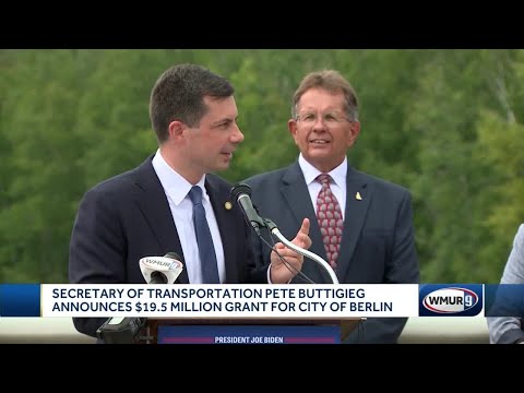 Pete Buttigieg Announces $19.5 Million Grant for Heated Sidewalks ...