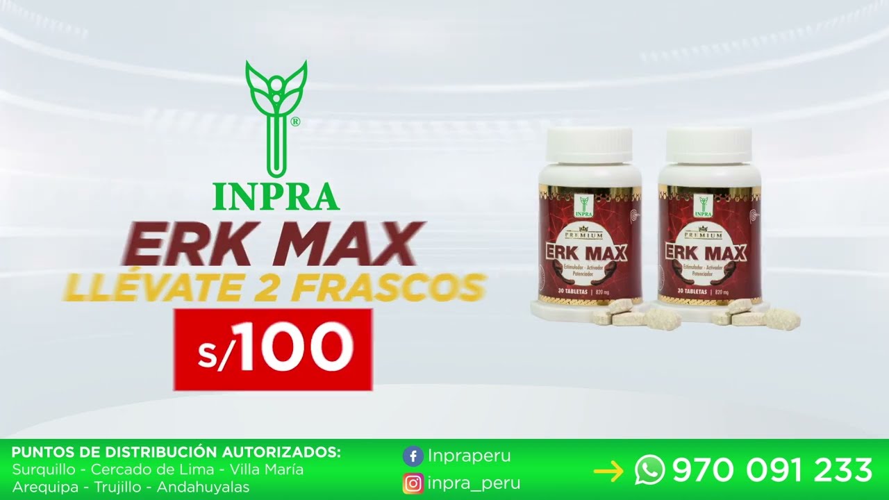 Inpra – Productos naturales y suplementos alimenticios