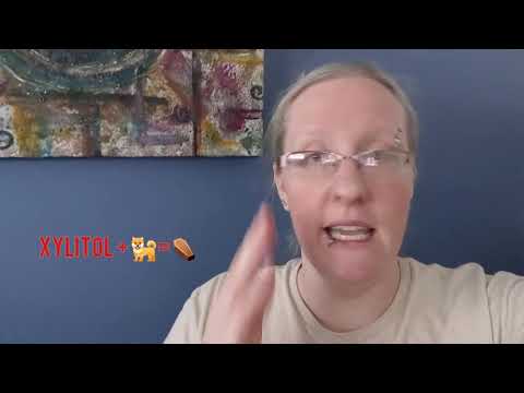 Peanut Butter With Xylitol Is Bad For Dogs! | AniMal Advice and Wildlife Rehabilitation
