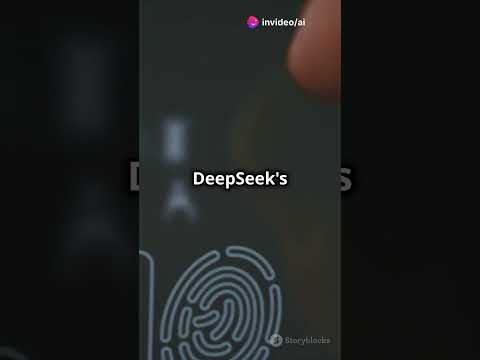 DeepSeek's Data Drama: South Korea vs ByteDance! #artificialintelligence #ai