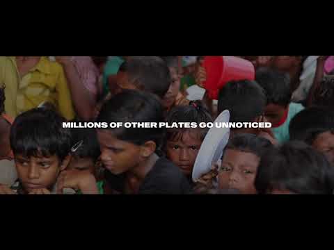 MarkLives #Loeries2022: UAE Government Media Office's Empty Plates • Saatchi & Saatchi MEA