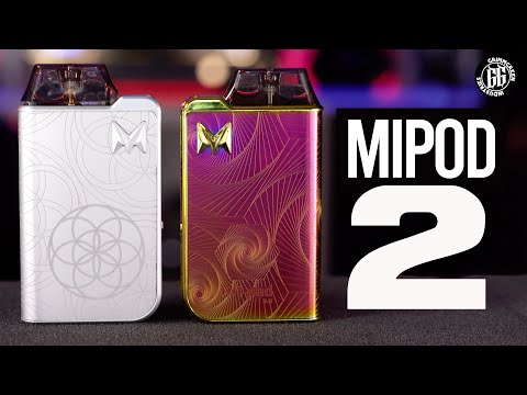The MIPOD V2! | Impressive