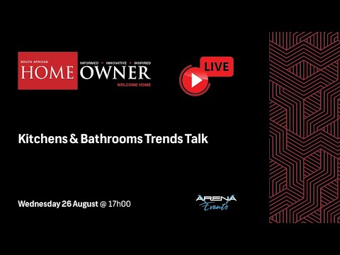 The Latest Kitchen & Bathroom Trends