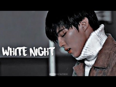 Wooseok ─ White Night┊MV EDIT
