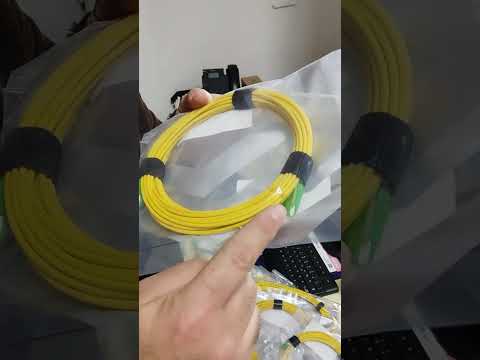Cavi fibra ottica