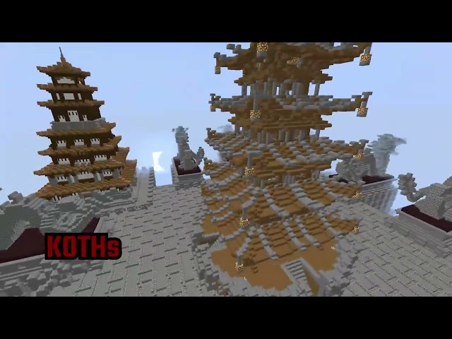 5 best Minecraft Servers for Grinding