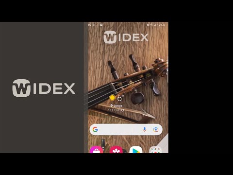 Sådan finder du din telefonmodel (Android) | WIDEX høreapparater