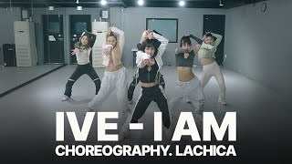 IVE - I AM Choreography. LACHICA - 인스티즈(instiz) 인티포털 카테고리