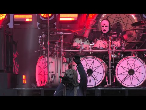 Slipknot LIVE Gematria - Berlin, Germany 2025
