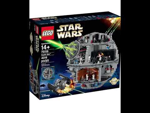 How LEGO Can Fix The Huge Problem With Every Deathstar Set... #shorts