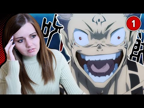 An Absolute Masterpiece! - Jujutsu Kaisen Episode 1 Reaction