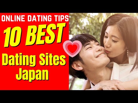 ❤️10 Best Dating Sites (JAPAN) 2024 #japan #datingsites #2024