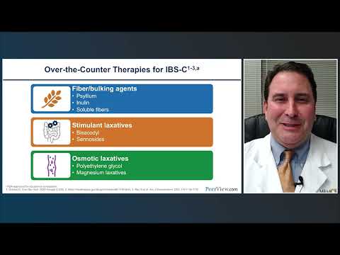 Addressing Unmet Nursing Needs in the Management of IBS-C