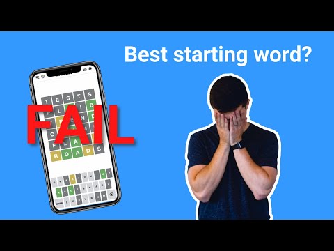 Wordle Coding Challenge - Can I Solve It?