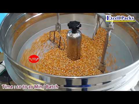 Dried Fruit Roasting Machine at Best Price in India