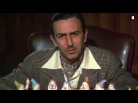 How Walt Disney Created A Business Out An Imaginary World | 1MinuteDoc