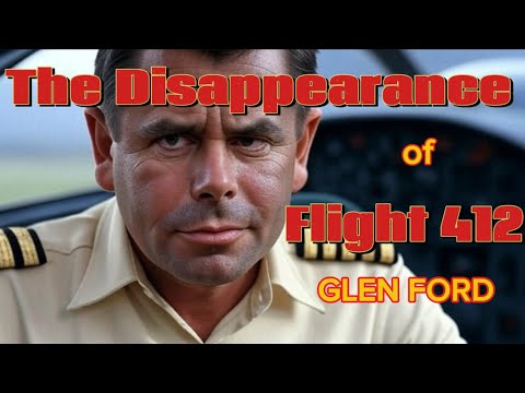 The Disappearance of Flight 412 (1974) – Glenn Ford | Sci-Fi Thriller | Public Domain | Classic
