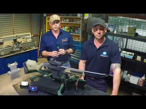 Lucky 13 Unimag Mod II FORESIGHT TACTICAL REVIEW