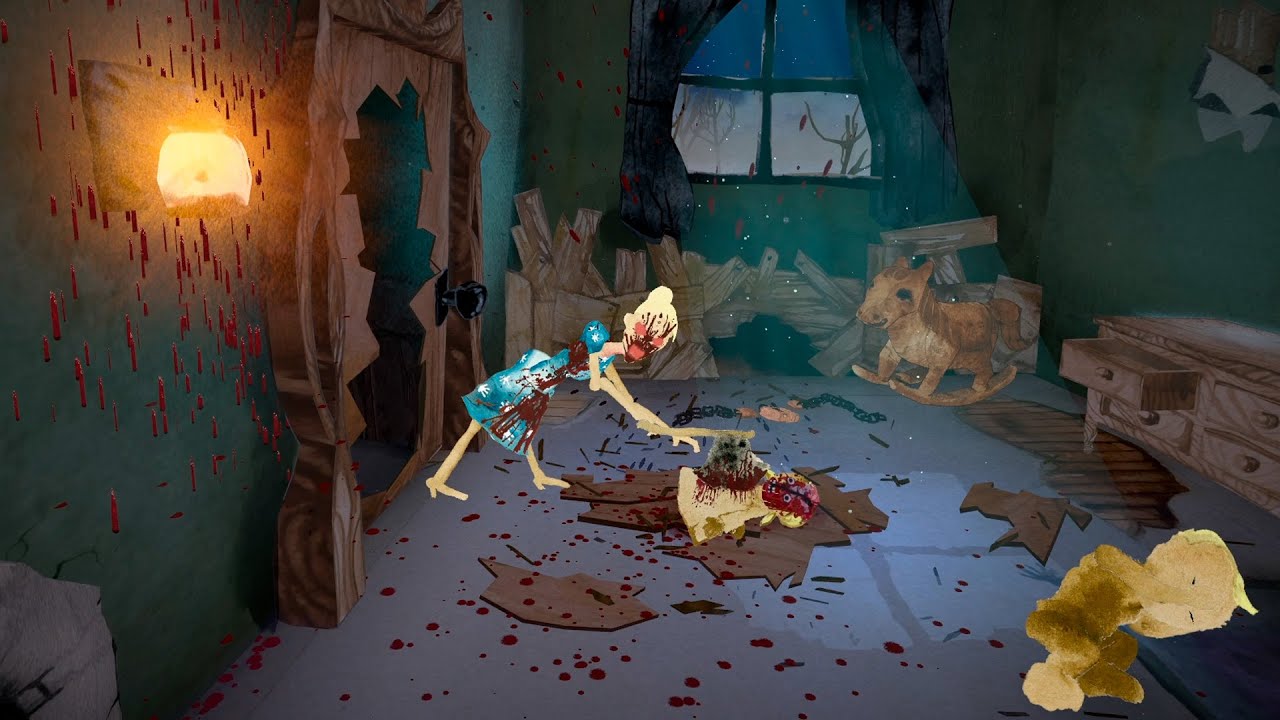 Gretel & Hansel DEMO - Full Walkthrough
