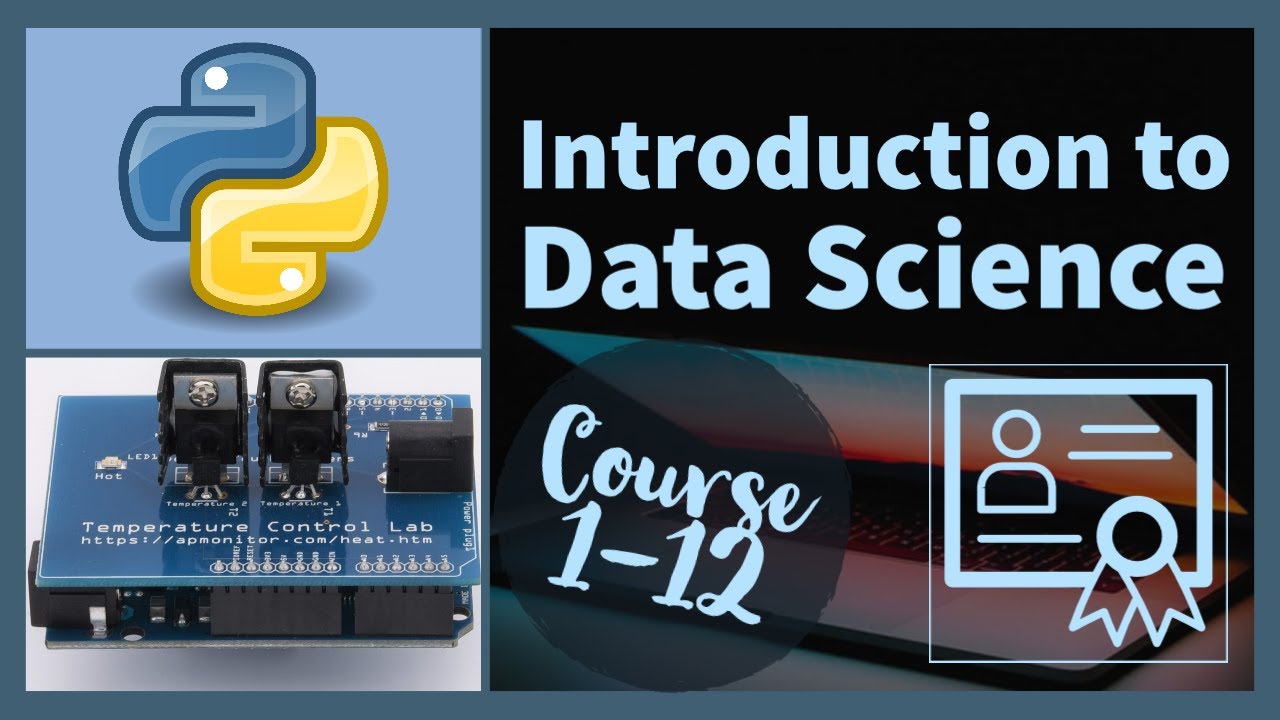 Data Science 🐍 Python Course