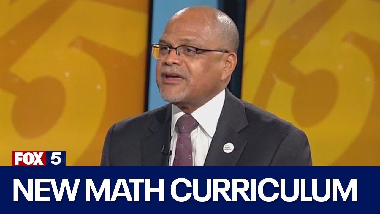 NYC unveils new math curriculum