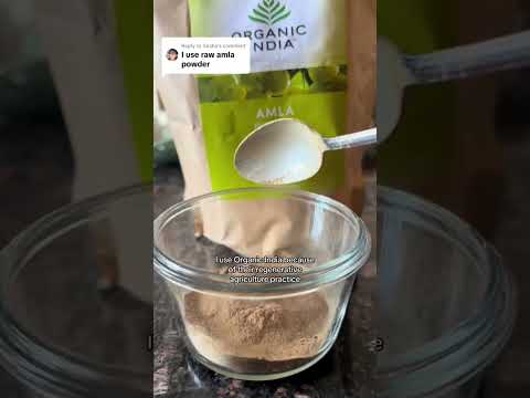 Here is how to make amla oil at home if you are on a budget! #amlaoil #hair #hairloss #hairgrowth