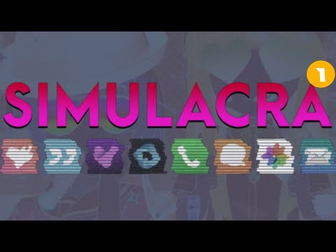 Steam Community :: Video :: new phone who this? / SIMULACRA part 1